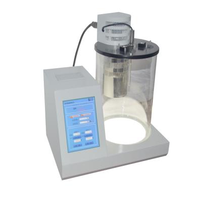 China Ubbelohde Type Kinematic Viscometer Ubbelohde Viscosity Tester Digital Laboratory Kinematic Viscosity Meter for sale