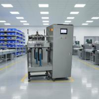 China Touch Screen Roving Frame Sample Machine Spinning Series Sample Equipment Prototype Roving Machine Textile Testing Machi for sale