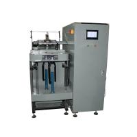 China Touch Screen Roving Frame Sample Machine Spinning Series Sample Equipment Prototype Roving Machine Textile Testing Machi for sale