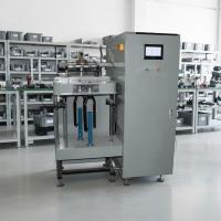 China Touch Screen Roving Frame Sample Machine Spinning Series Sample Equipment Prototype Roving Machine Textile Testing Machi for sale