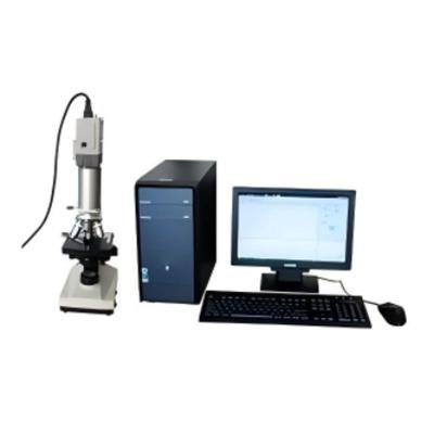 China ISO 137 ISO 17751 Fiber Fineness Meter Analyzer FZ/T 30003 Projection Microscope Method Fiber Diameter Tester for sale