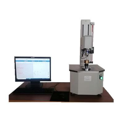 China Microcomputer-Controlled Vertical Torque Measuring Instrument Screws Torque Tester Wrench Tools Torque test Machine for sale
