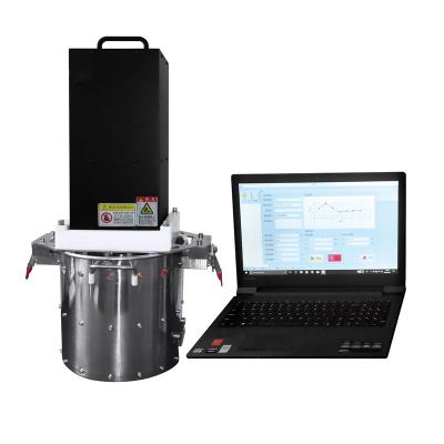 China Concrete Rheometer Fresh Concrete Static and Dynamic Rheological Properties Tester Concrete Flowability Test Machine for sale