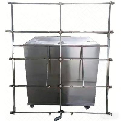 China Residential Exterior Windows On-site Watertightness Tester Exterior Doors and Windows On-site Water Spray test Machine for sale