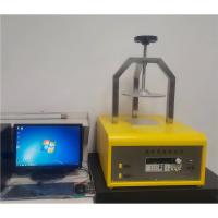 China Heat Pulse Thermal Conductivity Tester Storage Coefficient Measurement Thermal Analyzer Instrument for sale