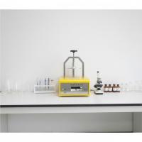 China Heat Pulse Thermal Conductivity Tester Storage Coefficient Measurement Thermal Analyzer Instrument for sale