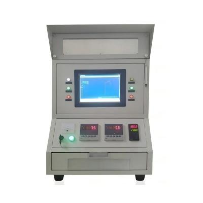 China Foaming Agent Gas Evolution Measuring Instrument Gas Evolved Test Apparatus Foaming Gas Evolution Analyzer for sale