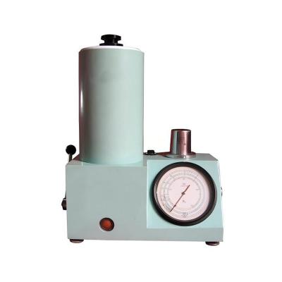 China High Efficiency Direct-Reading Permeability Tester Dry and Wet States Molding and Core Sand Permeability Test Machine La for sale