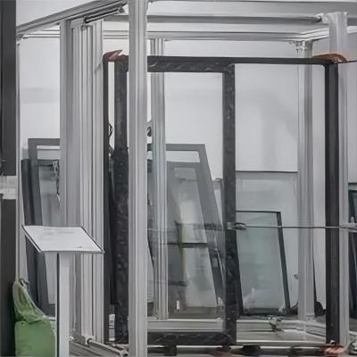 China Door Window Repeated Switching Endurance Tester Door and Window Repeated Opening and Closing Durability Testing Machine for sale