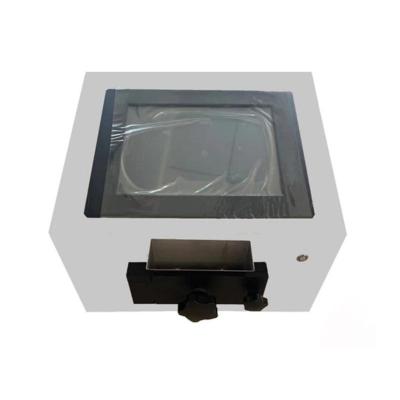 China Bran Speck Analyzer Wheat Flour Processing Precision Analyzer Touch Color Screen Wheat Flour Color Tester Lab Test Machi for sale