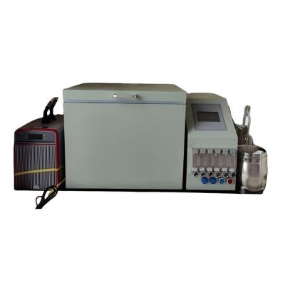 China Activated Carbon Carbon Dioxide Adsorption Rate Analyzer Laboratory Carbon Dioxide Adsorption Capacity Tester Lab Test M for sale