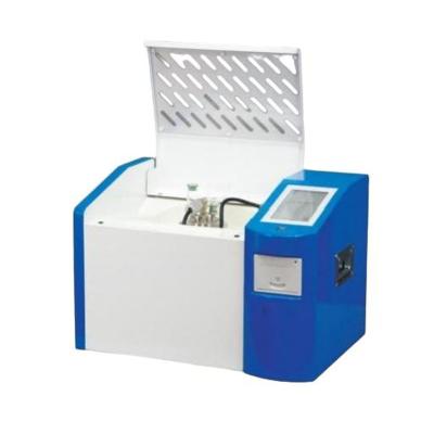 China Automatic Oil Dielectric Loss and Volume Resistivity Tester Liquid Insulating Materials DC Resistivity Test Machine for sale