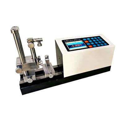China Grating Dial Indicator Calibrator Grating-Type Dial Indicator Calibration Instrument Grating Dial Gauge Calibration Apparatus for sale