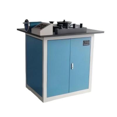 China Rebar Bending Testing Machine Steel Bars Forward and Reverse Planar Bending Tester Steel Bar Bending Test Equipment Lab for sale