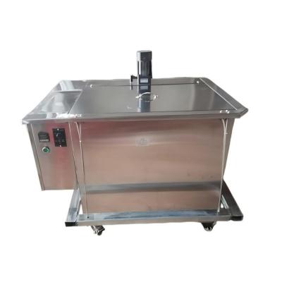 China Quenching Oil Tank Hardening Oil Tank Laboratory Heat Treatment Oil Tank Quenching Oil Bath Factory Price for sale