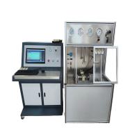 China ISO 1402 Automatical High-Pressure Hose Hydrostatic Testing Machine Rubber Plastic Hose Assemblies Hydrostatic Test Benc for sale