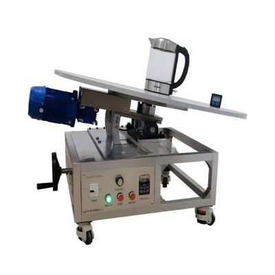 China IEC 62368 IEC 60065 Household Appliance Stability Test Bench IEC 60601 IEC 60950 Household Electric Appliance Stability Tester for sale