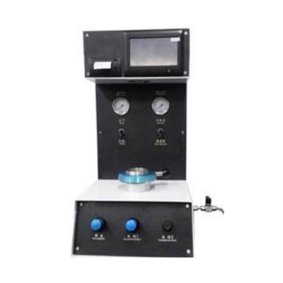 China ISO 2942 ISO 4003 Pore Size Tester Pore Size Distribution Graph Analyzer Filter Materials Pore Size Distribution Test Machine for sale