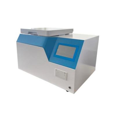 China ISO 1928 ASTM D5865 Microcomputer-Controlled Automatic Calorimeter Solid Biomass Fuels Coal Calorific Value Tester Analy for sale