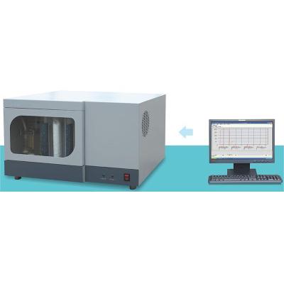 China Integrated Sulfur Analyzer Petroleum Sulfur Tester Coal Integrated Sulfur Test Machine Integrated Total Sulfur Test Equipment for sale