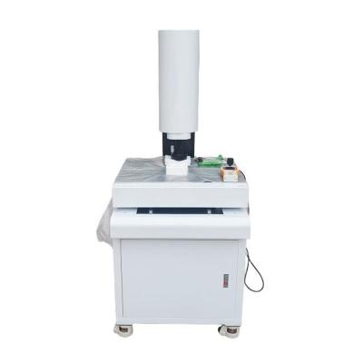 China High Accuracy Optical Vision Test System Fully Automatic Vision Measuring Machine High-performance Servo Motor Vision Tester for sale
