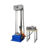 China Packaging Material Cushioning Strength Tester Packaging Buffer Strength Testing Machine Dynamic Compression Test Equipment for sale