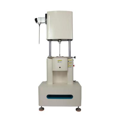 China ISO 11443 Intelligent Capillary Rheometer Capillary Flow Tester Automatical Thermoplastics Apparent Viscosity Test Machine for sale