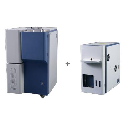 China ASTM D5373 ISO 19579 Carbon Hydrogen Nitrogen and Sulfur Elemental Analyzer ASTM D4239 Coal and Coke Sulfur Content Tester for sale