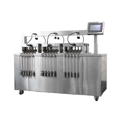 China ASTM D5397 Geotextiles Stress Cracking Resistance Tester Notch Tensile Load Test Machine Geotextile Strength Testing Equipment for sale