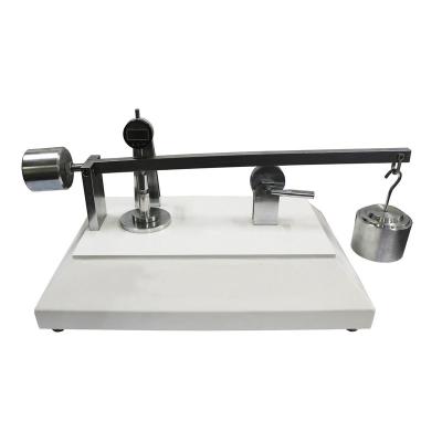 China ASTM D5199 ISO 9863 Geotextiles Thickness Meter Geosynthetic Materials Thickness Tester Geotextile Thickness Testing Equ for sale