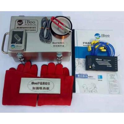 China IBoo Coating Oven Temperature Tracker Paint Coating Oven Temperature Profiler Furnace Temperature Tracking Instrument for sale