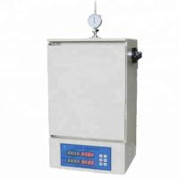 China LR-A017 Rubber-weiss Plasticity Testing Machine Rubber Tester Plastic Test for sale