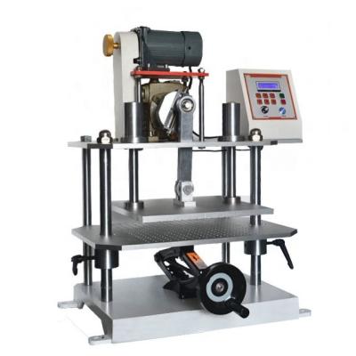 China ISO 7214 JIS K6767 Foam Compression Recover Time Tester Sponge Foam Life Fatigue Testing Machine Plastic Test for sale
