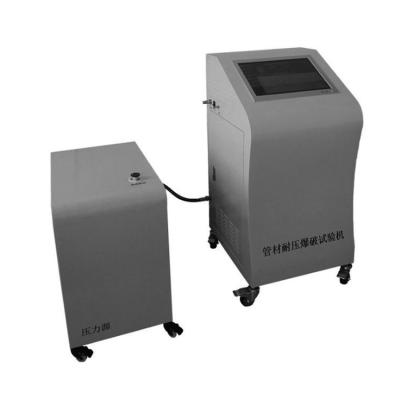 China ASTM F1335 ASTM D1598 Plastic Pipe Hydrostatic Pressure Tester ASTM D1599 Plastic Test for sale