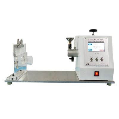 China Synthetic Blood Penetration Tester/Blood Penetration Resistance Test Machine Plastic Test for sale
