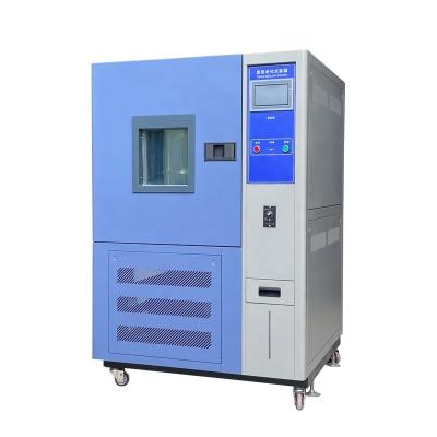 China ASTM1149 ISO1431 Programmable Rubber Ozone Corrosion Aging Climatic Testing Chamber for sale