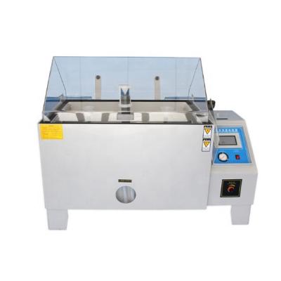China ISO 9227 ASTM B117 Composite Salt Mist Spray Cyclic Corrosion Test Chamber Salt Fog Tester for sale