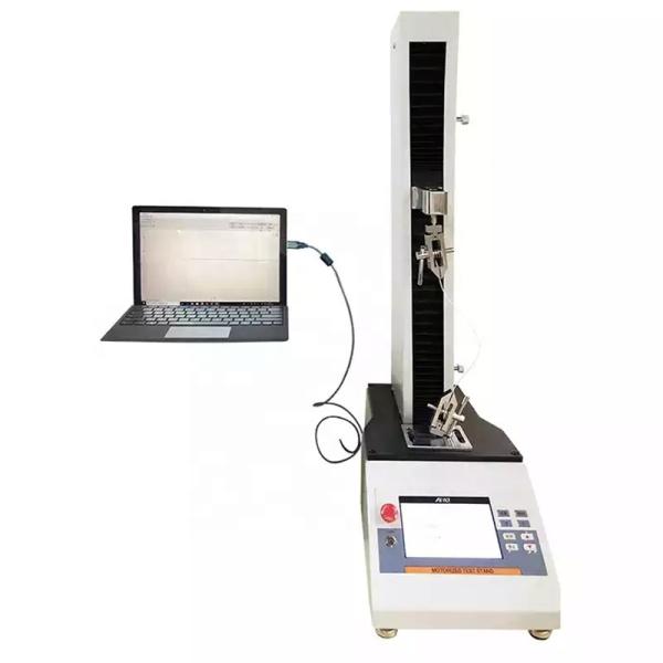 Quality Tensile and Compression Force Gauge Push-Pull Force Meter Motorized Test Stand for sale