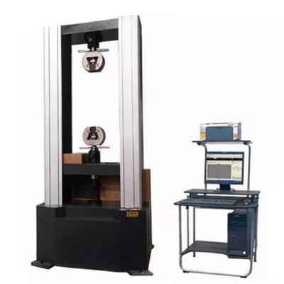 China ASTM D903 ASTM D1876 Lab 300kn UTM Computer Control Universal Tensile Strength Testing Machine Universal Tensile Test for sale