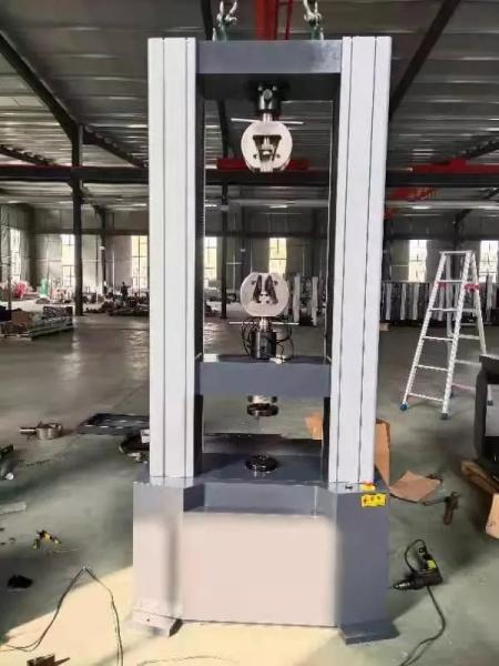 Quality ASTM D903 ASTM D1876 Lab 300kn UTM Computer Control Universal Tensile Strength for sale