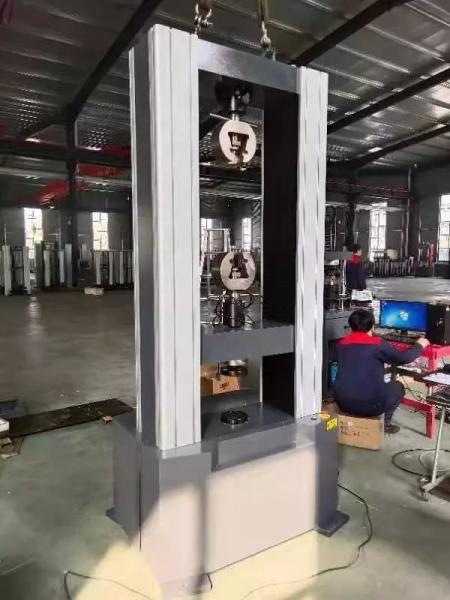 Quality ASTM D903 ASTM D1876 Lab 300kn UTM Computer Control Universal Tensile Strength for sale