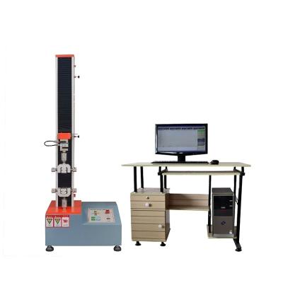 China EN 868-5  ASTM F88 Digital Tensile Strength Tester Tensile Test Machine for sale