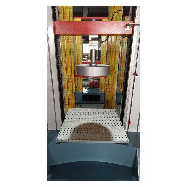 Quality ASTM D3574 ISO 2439 Foam Testing Machine Foam Hardness Compression Tester for sale