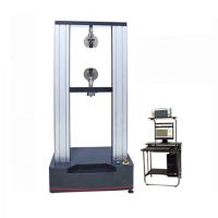 Quality ASTM D638 ISO 527 Dual Columns 20kn 50kn 100kn Universal Tensile Testing Machine for sale