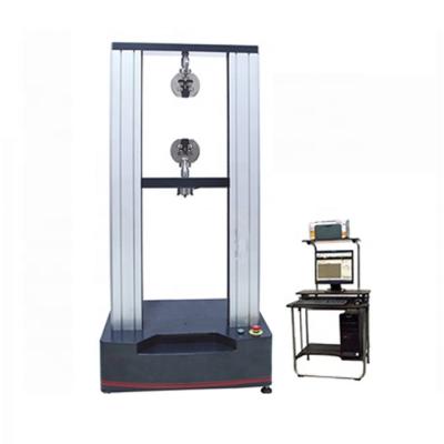 China 50KN Universal Tensile Compression Testing Machine/bending Tester/peeling Tester Universal Tensile Test for sale