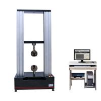China 50KN Universal Tensile Compression Testing Machine/bending Tester/peeling Tester Universal Tensile Test for sale