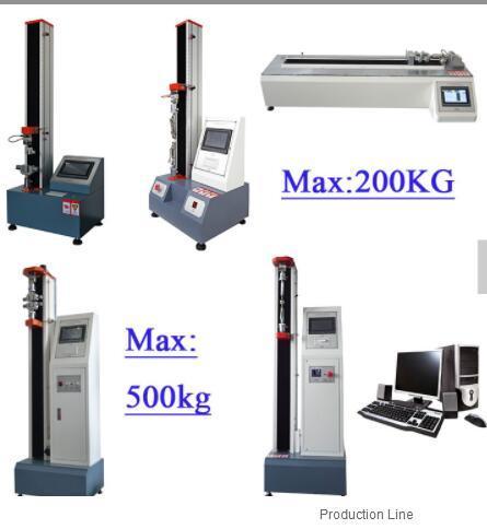 Quality UTM Various Materials Tensile Strength Test Equipment Tensile Testing Machine for sale