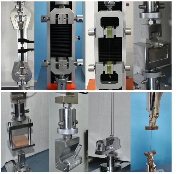 Quality UTM Various Materials Tensile Strength Test Equipment Tensile Testing Machine for sale