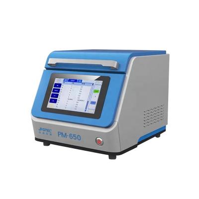 China Pm-650 Super Pure Gold Meter Precious Metal Analyzer Gold Content Detector XRF Analyzer XRF Analyzer XRF Analyzer for sale