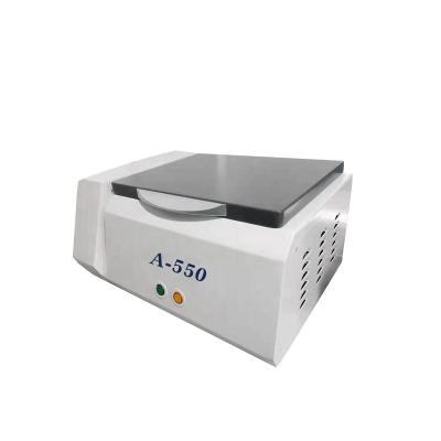 China A650 Vacuum Type Compact Portable High Precision Alloy Analyzer Metal Spectrometer XRF Analyzer XRF Analyzer XRF Analyze for sale